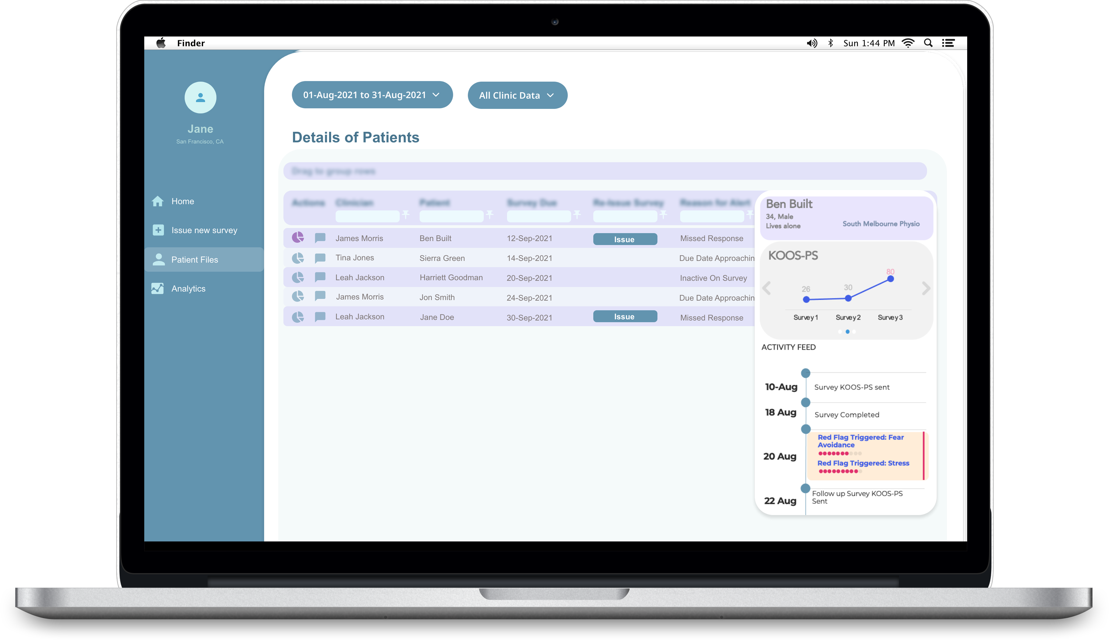 QuantCare – Health Care Analytics for Data Driven Practices - Quantcare